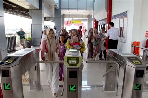 Id Stasiun Pondok Rajeg Diharapkan Mengurangi Kepadatan