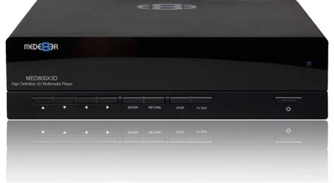 mede8er s x3d media player series gets firmware 3 0 3 beta download now softpedia