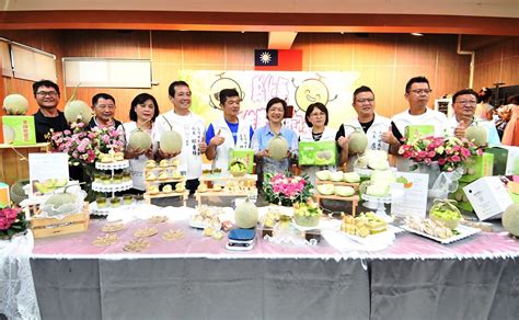 影音永靖洋香瓜新鮮上市 中秋送禮自用兩相宜 新頭條 Thehubnews