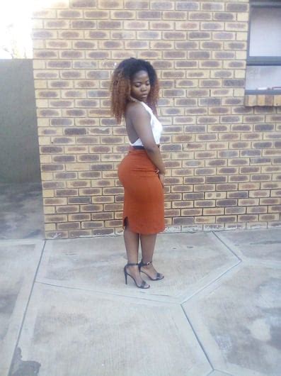 Kgomotso N Promotional Model From Spotlight Agency