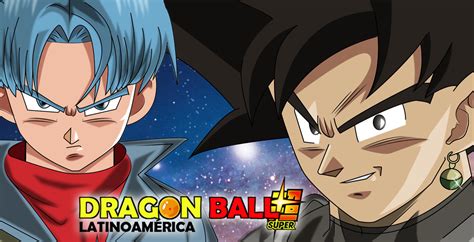 Dragon Ball Super Trama Oficial De La Saga De Black GokÚ Dragon