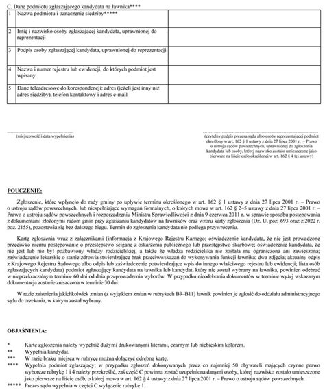 Dziennik Ustaw Rok 2022 Poz 2155 INFOR PL