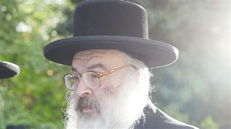 Rabbi Facing Sex Probe Has Key Role Running Jewish Primary Schools