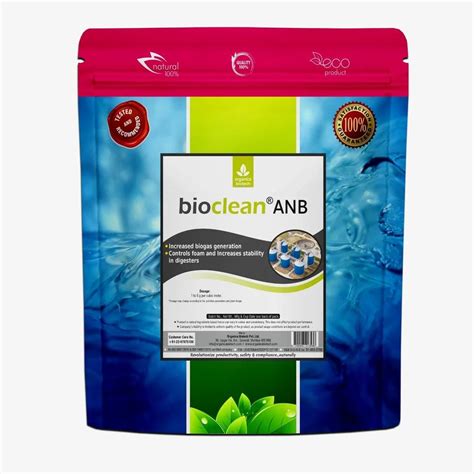 Biotech Grade Industrial Effluent Treatment 99 At ₹ 1550pack In Mumbai