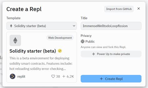 Replit Polygon Knowledge Layer