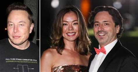 Elon Musks Alleged Ex Lover Demands 1 Billion In Sergey Brin Divorce
