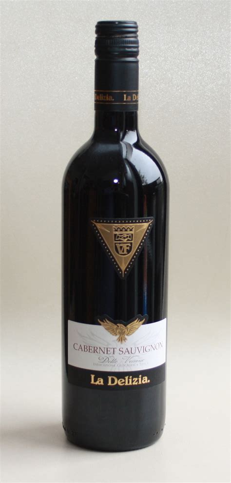 La Delizia Cabernet Sauvignon 2011 Vinotekis