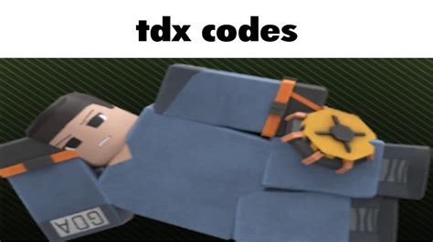 Tdx Codes Tower Defense X [roblox] Youtube