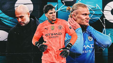 Whos Most To Blame For Man Citys Champions League Woes Six Biggest