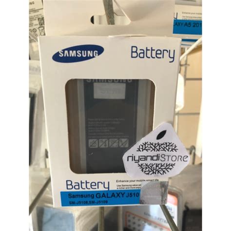 Jual Batre Baterai Battery Samsung Galaxy J J Shopee Indonesia