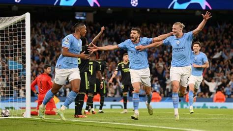 Peluang Man City Juara Liga Champions Semakin Dekat Ini Alasannya