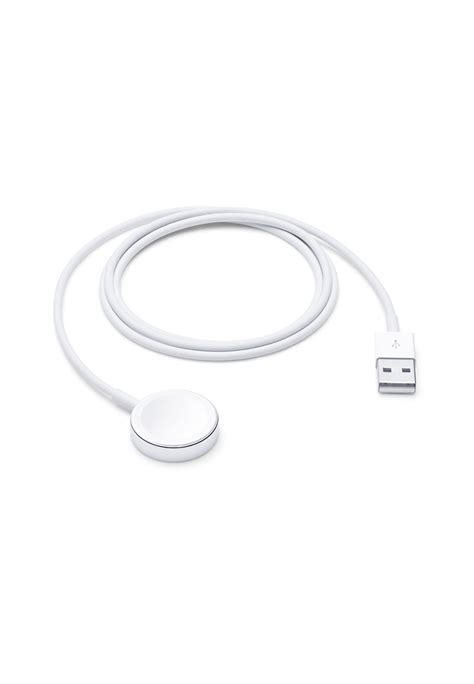 Apple APPLE WATCH MAGNETIC CHARGING CABLE (1 M) - Ladekabel - white ...