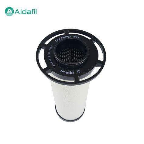 Replace Compressed Air Line Coalescing Hepa Air Filter Element 24232399