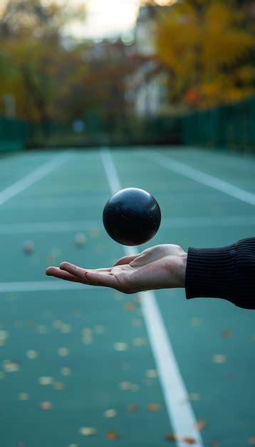 Premium Photo Powerful Shot Put Thrower Hands Release Emphasizing