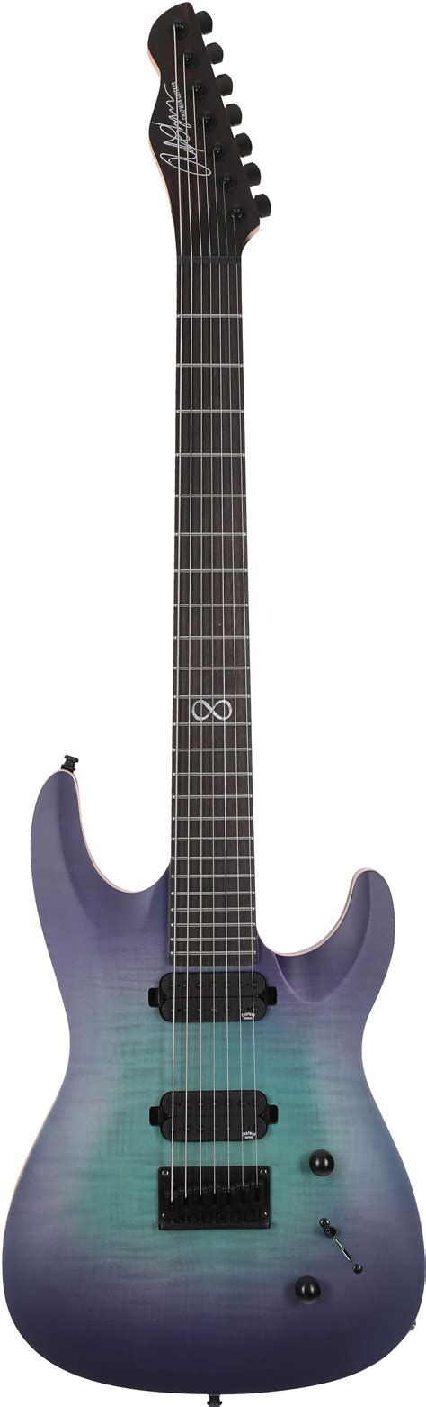 Chapman Guitars ML1-7 Pro Review | Chorder.com