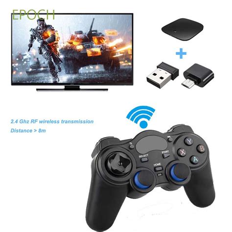 EPOCH Windows XP Gaming Controller For Android IOS Controller Gamepad For PC Laptop