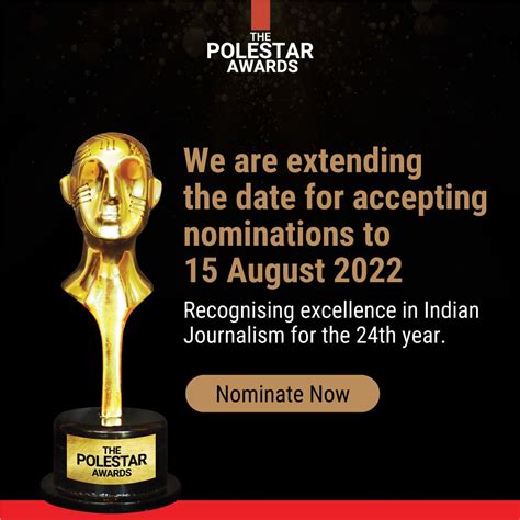Polestar Awards On Linkedin Nominate Yourself 24th Annual Polestar