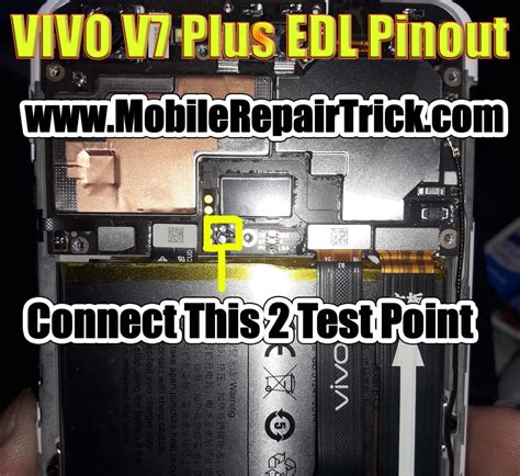 VIVO V7 Plus Edl Pinout Edl Test Point GsmClinic Com