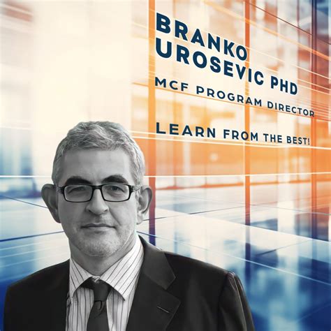 Master In Computational Finance Mcf On Linkedin