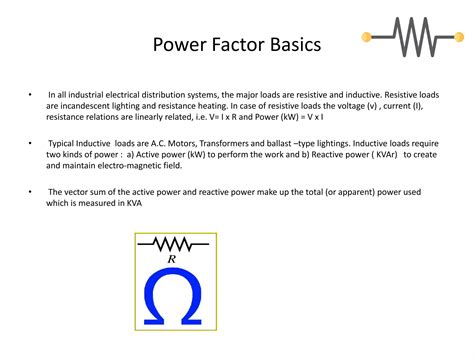 Power Factor Basics And Benefits Of Improvement Pdf