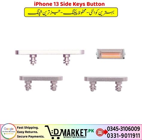 Iphone 13 Side Keys Button Price In Pakistan Fast Secure