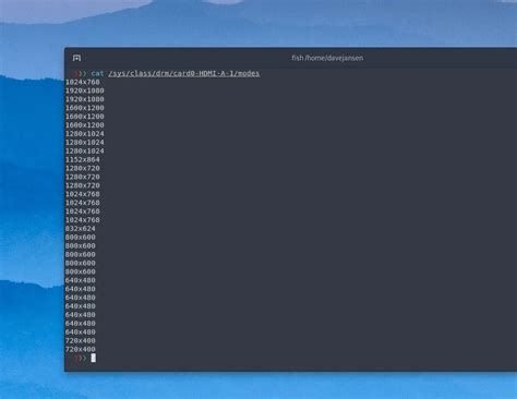 add custom resolution and refresh rate when using wayland