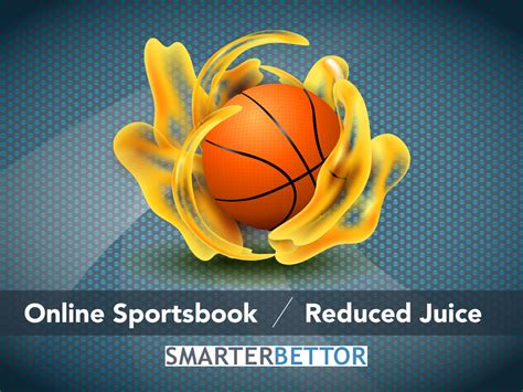 Online Sportsbook ‘reduced Juice Option On College Basketball Totals