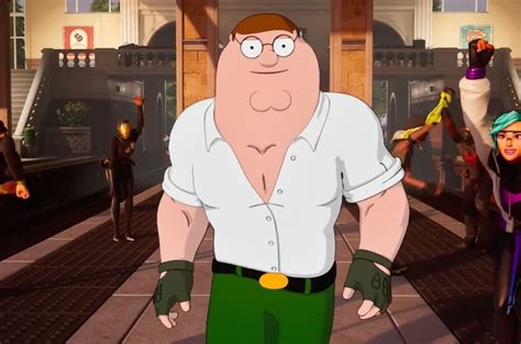 Someone Had To Explain Fortnite To Seth Macfarlane
