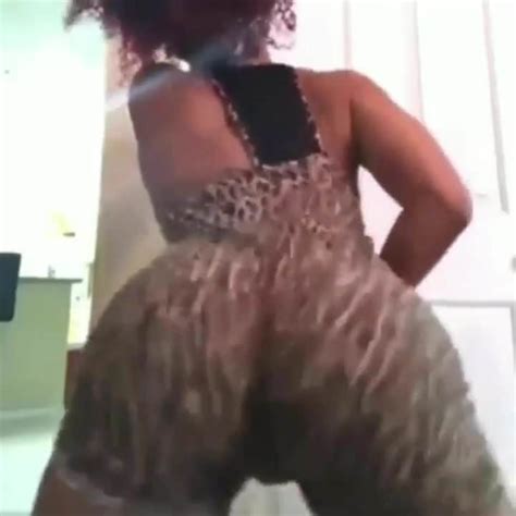Big Booty Ebony Twerking Amateur Porn Xhamster