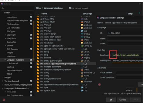 mybatis映射xml配置文件报错 ＜statement＞ or delimiter expected got ‘id‘ 阿里云开发者社区