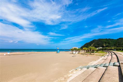 白浜海水浴場 スポット体験 公式宮崎市観光サイト