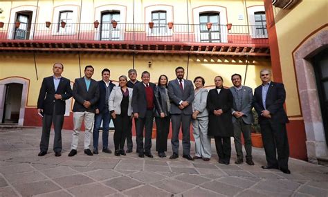 Refrenda gobernador David Monreal respaldo a cámaras empresariales Testigo Ocular