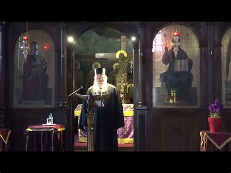Ομιλία Ε΄ Κυριακής των Νηστειών Οσίας Μαρίας της Αιγυπτίας με θέμα