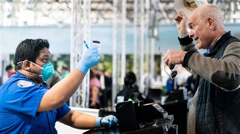 Tsa Doubles Mask Wearing Fines As Biden Administration Ramps Up Covid Fight