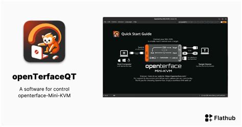 Asebded N Openterfaceqt ɣef Linux Flathub