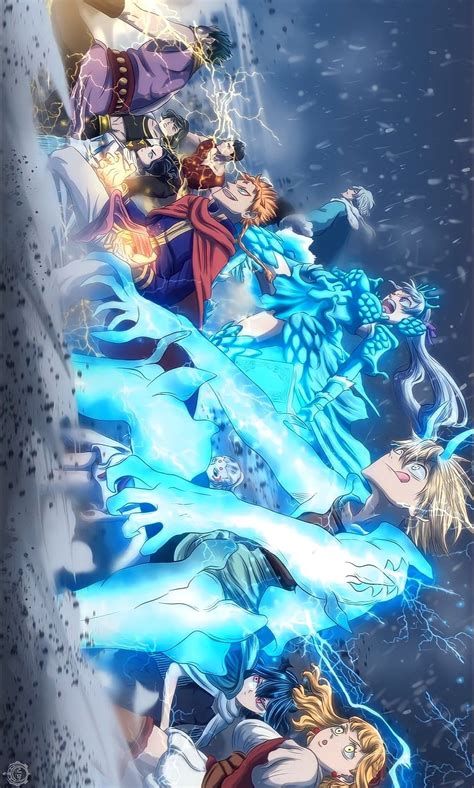 Best 12 Noelle Silva Black Clover Nightsliice527 Artofit