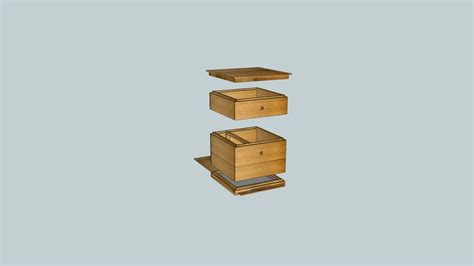 beehive Dadan 12 Улей дадан на 12 рамок с магазином из доски сечением ...