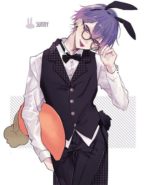 🐼飴宮86＋🍬 No Instagram Bunny Natsume Illustration Drawing イラスト