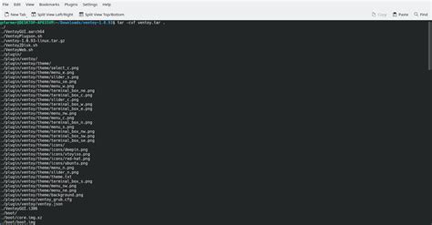 4 Best Linux Command Line Archivers Linuxmo