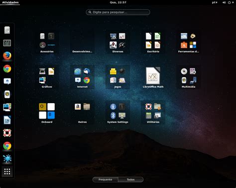 Linux Dicas E Suporte Instalar O Gnome Shell No Ubuntu