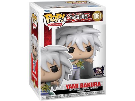 Funko Pop Animation Yu Gi Oh Yami Bakura Newegg