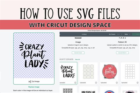 How To Use Svg Files With Cricut Design Space So Fontsy