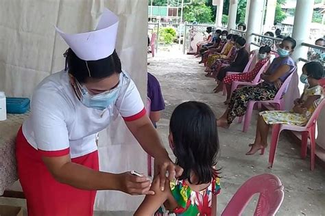 သရက်မြို့၌ အသက် ၉ နှစ်မှ ၁၀ အရွယ် အမျိုးသမီးငယ်များအား သားအိမ်ခေါင