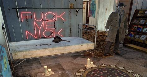 Fallout 4s Best Companion Needs To Take A Hint Kotaku Australia