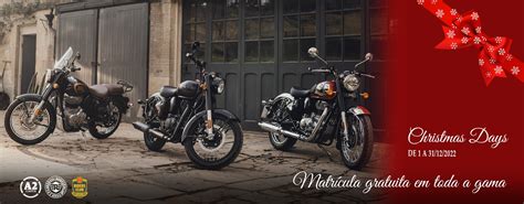 Royal Enfield Official Website