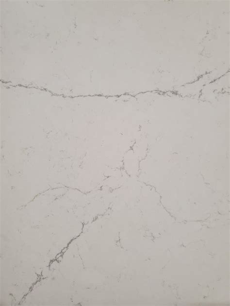 One Quartz Valor White Polished Finish — First Class Marble And Granite