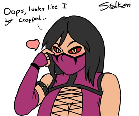 Mileena By Stolken On Deviantart