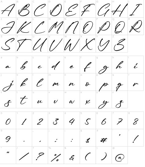 Rodriguez Xavier Font Download