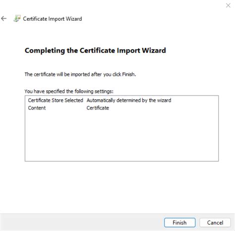 Installing The Cato Certificate On Windows Devices Cato Learning Center