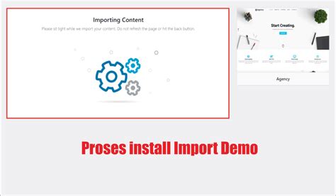 Tutorial Install Theme Avas Tutorial Install Theme Plugin Wordpress